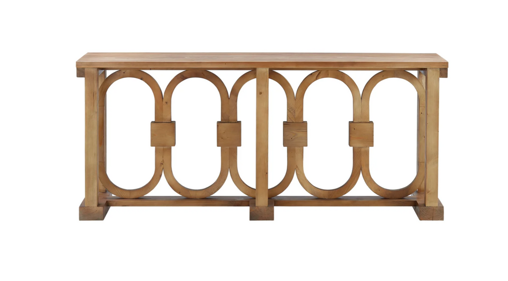 Ginny Console Table – Avenue of the Oaks